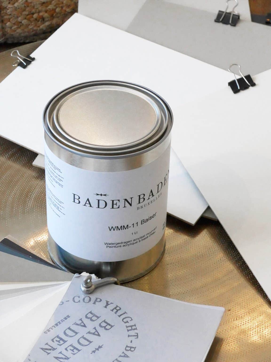 Baden Baden - Cuisine sur-mesure à Bruxelles